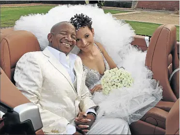 LEBO M TO WED EX-WIFE - PressReader