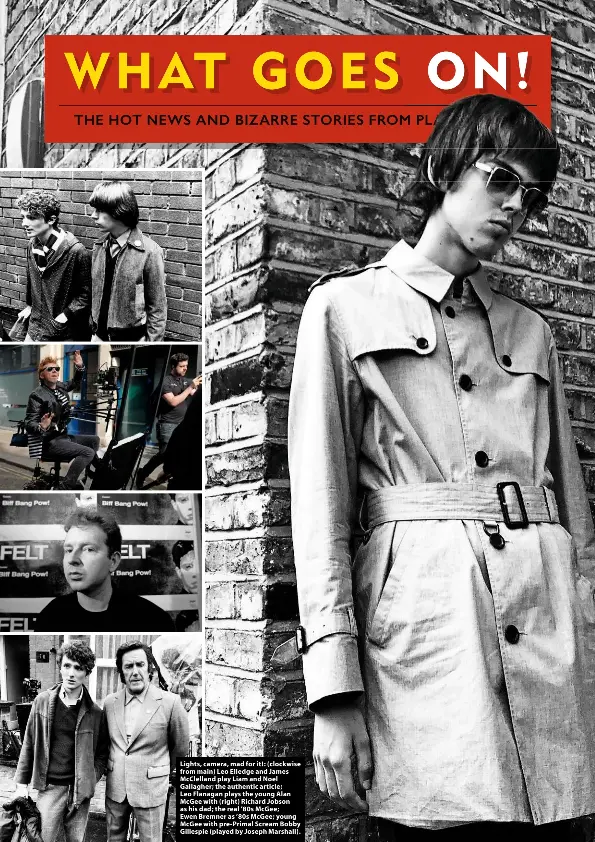 THE CREATION RECORDS MOVIE - PressReader