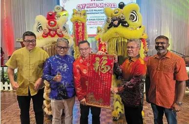 Agrobank launches Chinese New Year Huat Ah campaign - PressReader