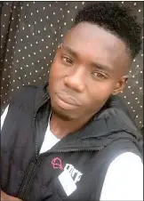 Shikongo collision leaves families flounderin­g - PressReader