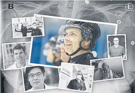 With his last breath - PressReader