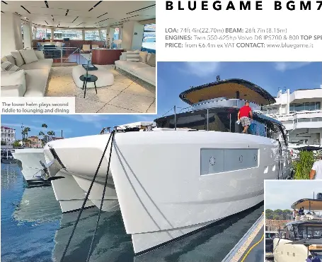 BLUEGAME BGM75 - PressReader