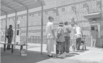 Treating drug addiction behind bars - PressReader