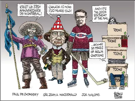 HALF-CENTURY OF SATIRE - PressReader