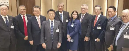 In the Land of the Morning, there’s the Rising Sun - PressReader