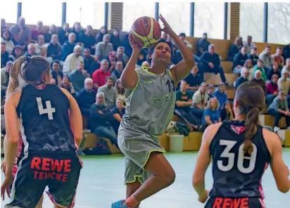 Die Favoriten geben sich keine Blöße - PressReader