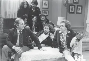 Mr. Saturday Night - PressReader