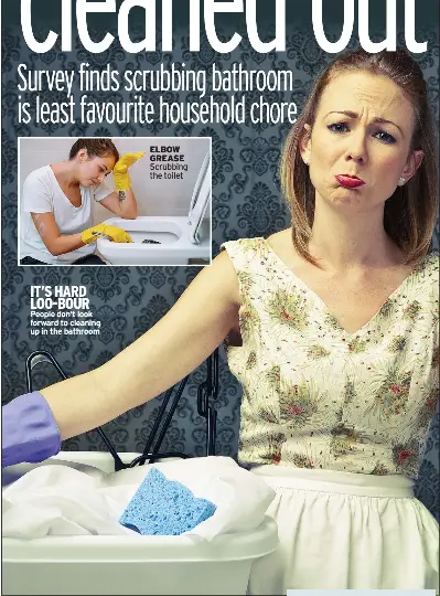 We’ve been cleaned out - PressReader