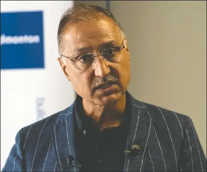 DEMAND FOR FUNDING - PressReader