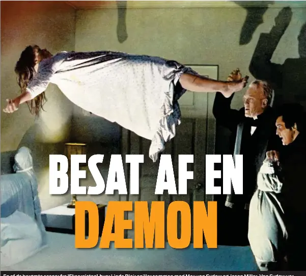 BESAT AF EN DÆMON - PressReader