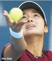 Grand Slam doors open up for Eala - PressReader