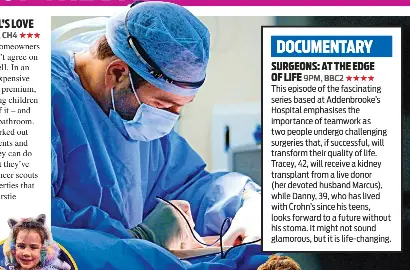 DOCUMENTAR­Y - PressReader