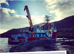 Designed for the sea - PressReader