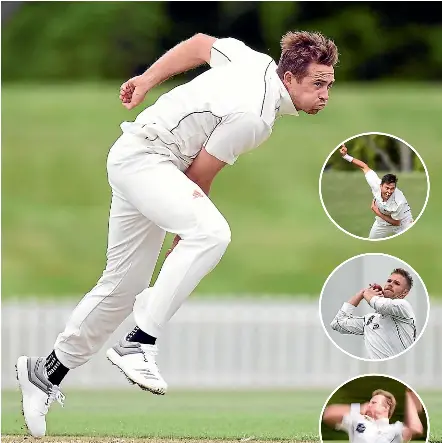 Black Caps to drop selection bombshell? - PressReader