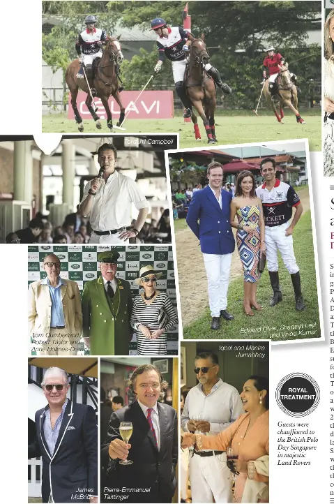 Swing and Ride - PressReader