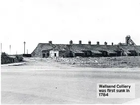 Archive sheds new light on pit disaster - PressReader