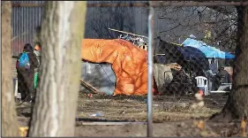 `Completely out of control' - PressReader