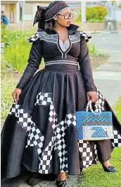 Dreams inspire Stutterhei­m-born Onwaba Mleve's designs - PressReader