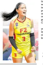 VERSATILE LACSINA READY TO TAKE NXLED–AND HERSELF–TO NEXT LEVEL - PressReader