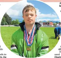 Jamie’s Olympic plan - PressReader