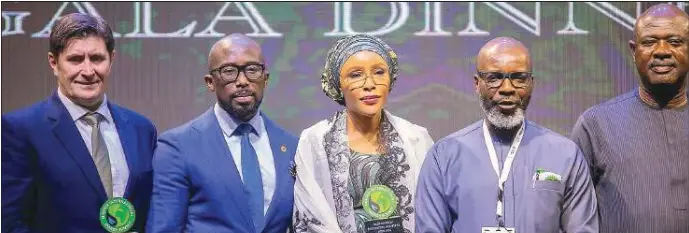 NAFDAC DG: My Life and That of Some Staff Being Threatened - PressReader