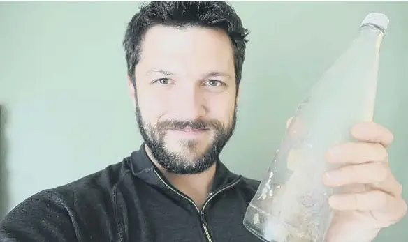 Who can solve this decades-old mystery of message in a bottle ...