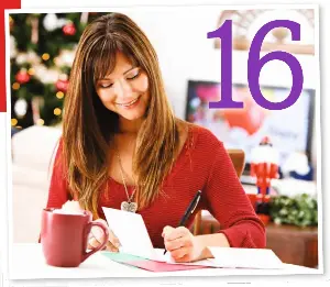 16 Write a thank you note - PressReader