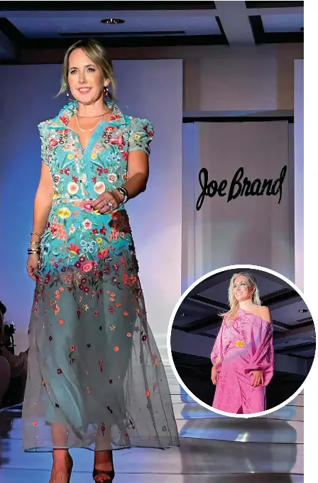 JOE BRAND MODA CON CAUSA - PressReader