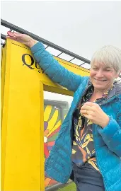 LOVE LOCK ARCH - PressReader