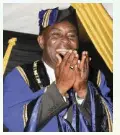 Message from the Mayor of Portmore - PressReader