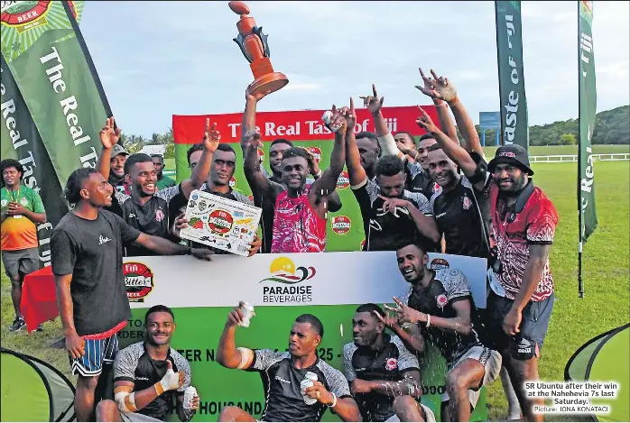 Ubuntu sets target - PressReader