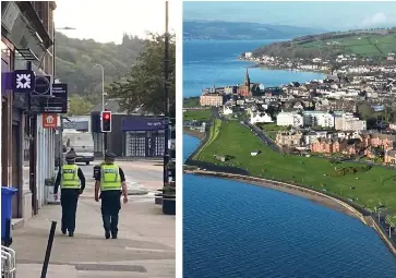Worries as ‘extreme’ crimes occur in Largs - PressReader