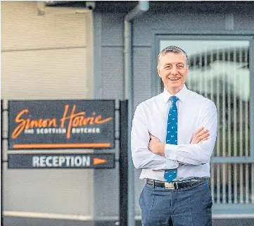 English haggis sales boost - PressReader