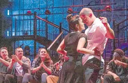 Magic Mike bids farewell with a ‘Last Dance’ - PressReader