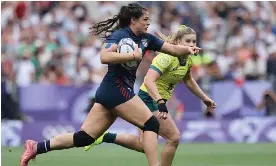 US rugby star Ilona Maher hailed as ‘feminist trailblaze­r’ for swimsuit shoot - PressReader