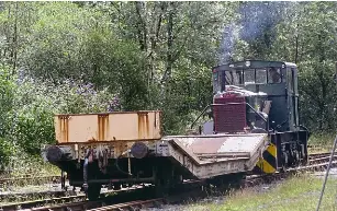 New homes for ‘really useful’ wagons - PressReader