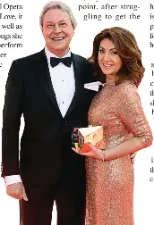 ‘People think I’m out drinking champagne, but I’m in bed with my Yorkshire tea’ - PressReader