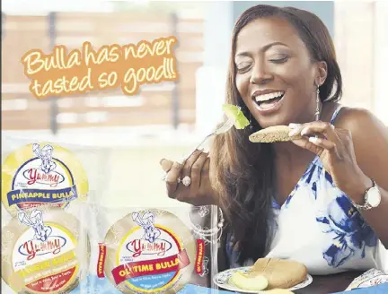 Celebratin­g Jamaica 60th with Yummy Bulla and Pear – A “Diamond” Idea ...