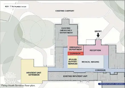 First look at $25 million health service revamp - PressReader