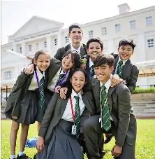 POWIIS students celebrate excellent results - PressReader