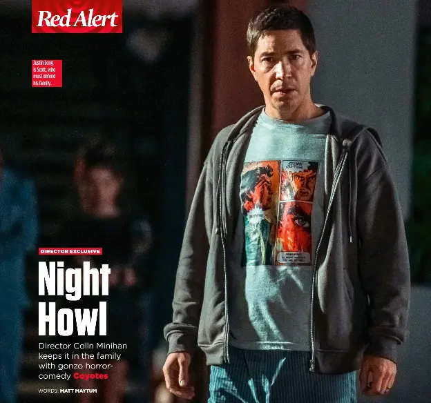 Night Howl - PressReader