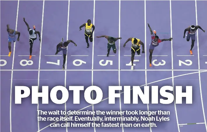 PHOTO FINISH - PressReader