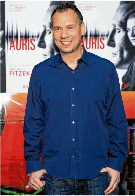 „Gruseln macht keinen Spaß“ - PressReader