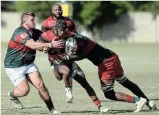 EP’s Mzansi semi hopes go up in smoke - PressReader