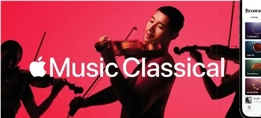 Apple Music Classical ya está aquí - PressReader