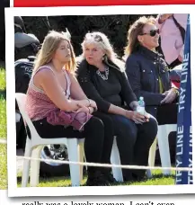 AXE VICTIM MARLI VAN BREDA’S SLOW RETURN TO EVERYDAY LIFE - PressReader