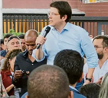 Un GPS, pieza clave en el caso de Miguel Uribe - PressReader