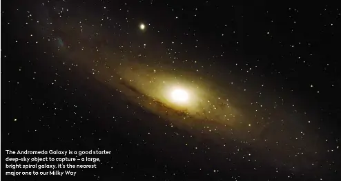 How to image galaxies - PressReader