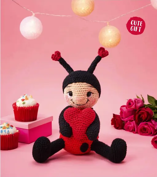 AMIGURUMI LOVE BUG - PressReader