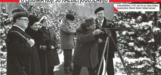 Dolanc je bio nemački špijun - PressReader